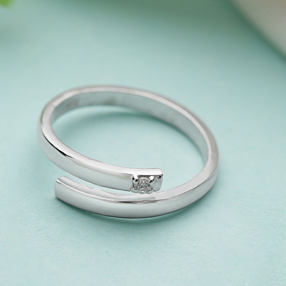 Silver Ring for Boys and Men silver Ring – Zevrr